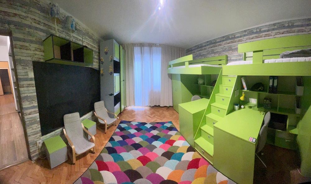 Apartament 3 camere, loc de parcare, Mărăști, str Aurel Vlaicu Cluj ...