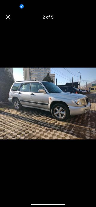 Subaru Forester sf face lift на части гр. Харманли • OLX.bg
