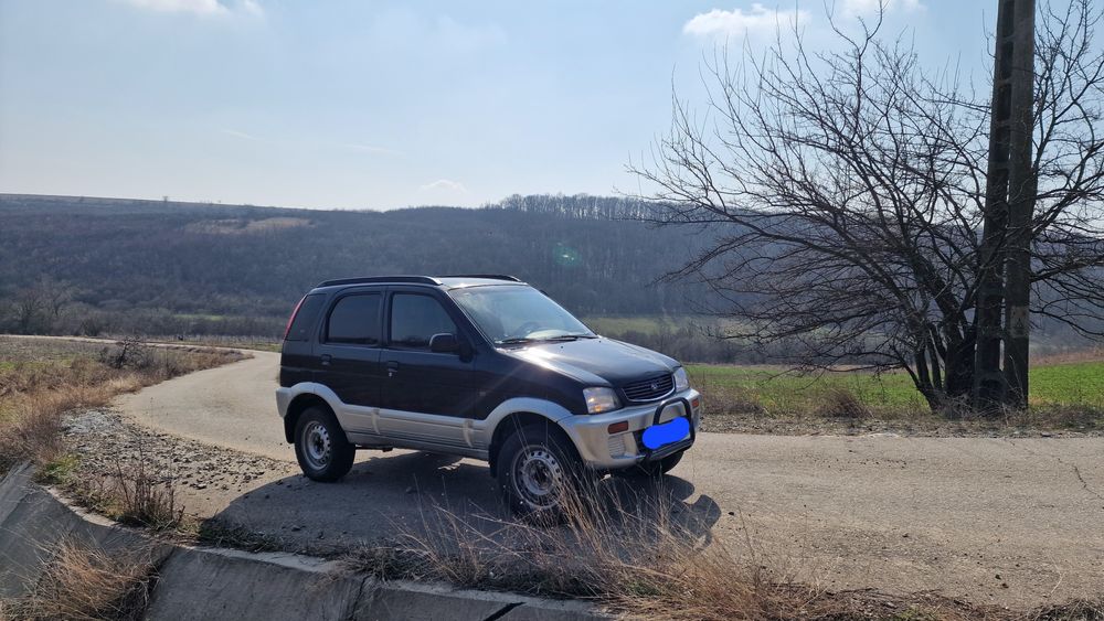 Daihatsu Terios J100 Craiova • OLX.ro