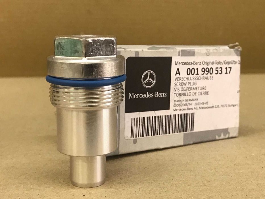 Dop senzor presiune ulei Original Mercedes-Benz motor OM651/ N1 ...