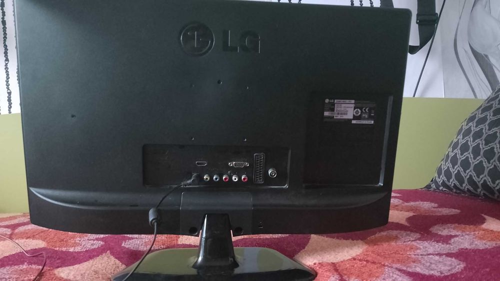 Телевизор-монитор LG 24MT45D-PZ гр. Сопот • OLX.bg