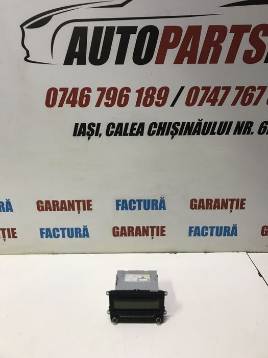 Radio CD Player RCD 310 Golf 5 6 Plus Touran Jetta Passat B6 B7 Iasi ...