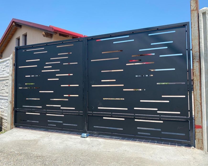 Balcon , Balustrada , Porti Diverse Modele personalizate Ramnicu Valcea ...