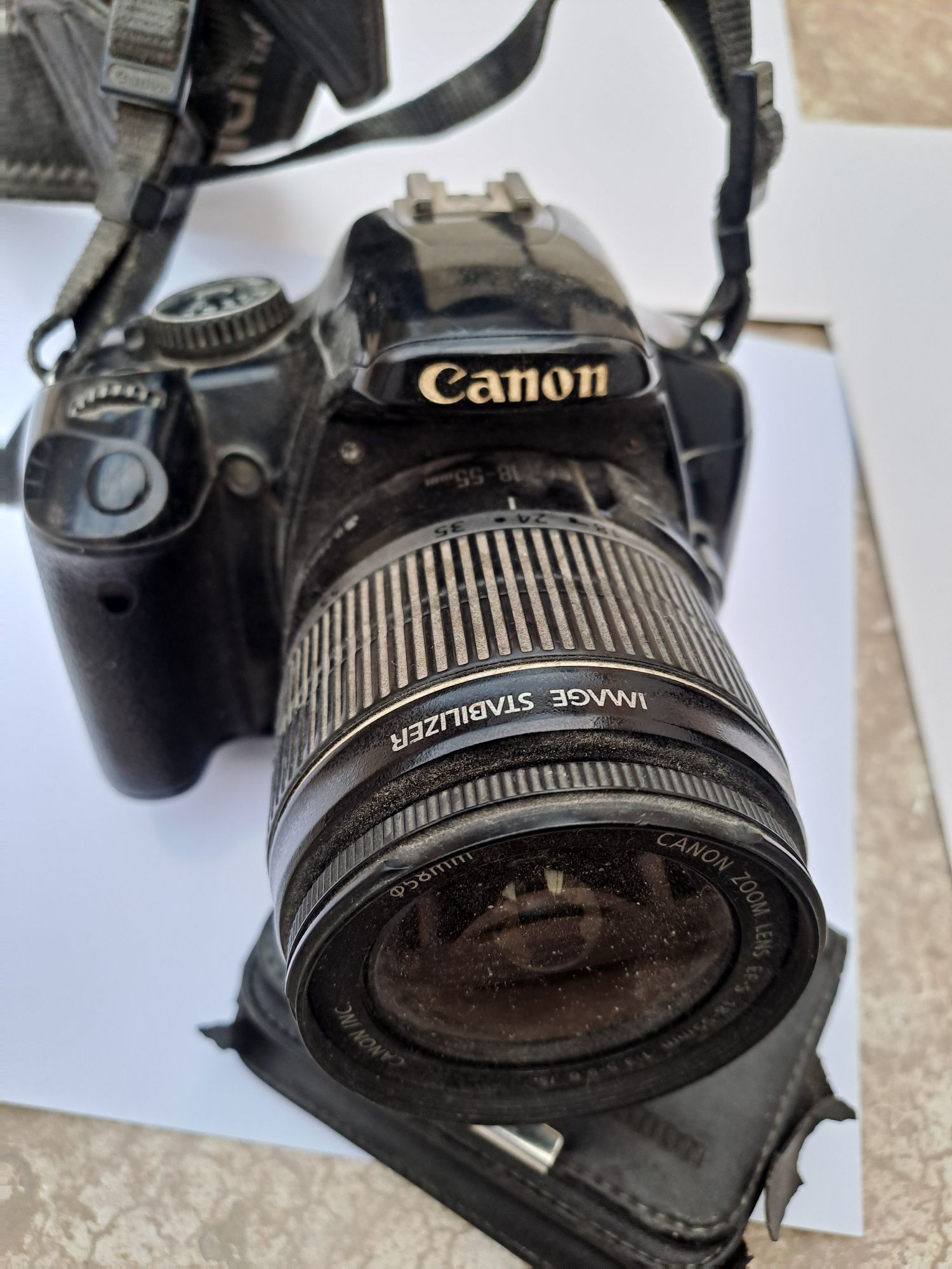Фотоаппарат Canon ЕOS 550D: 500 000 сум - Цифровые фотоаппараты Бухара ...
