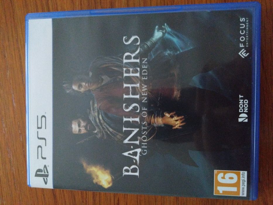 Schimb Banishers Ghosts of New Eden ps5 Bucuresti Sectorul 1 • OLX.ro