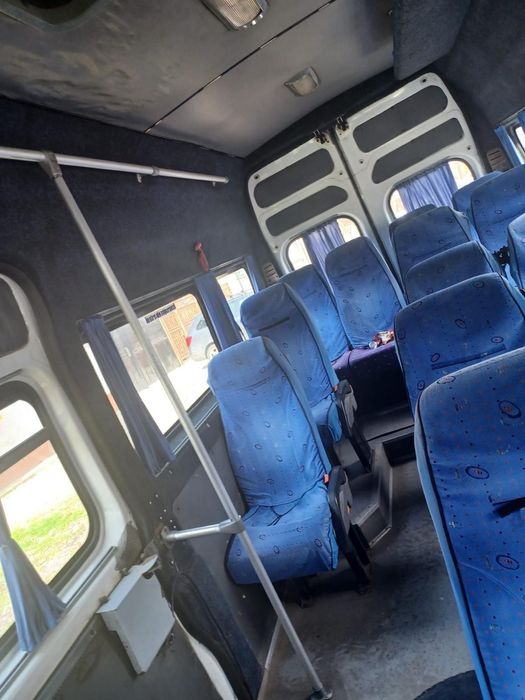 Fiat Ducato 16+1 locuri Braila • OLX.ro