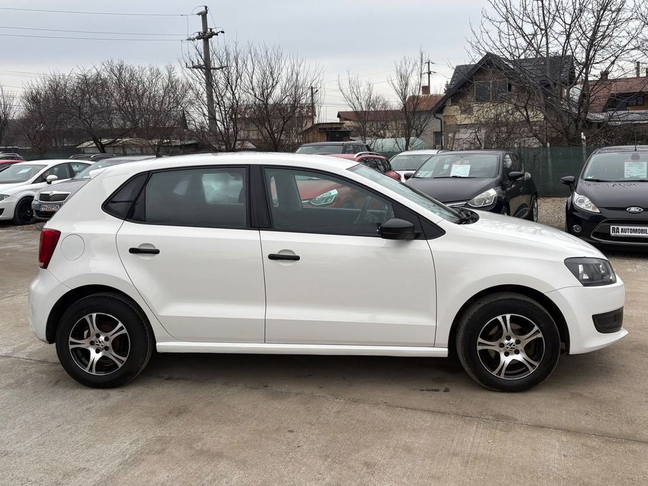 Volkswagen Polo 1An garanție Posibilitate Rate/Finantare Boldesti ...