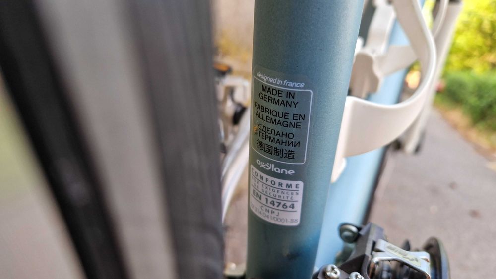 Bicicleta BTwin Riverside 3 Timisoara • OLX.ro