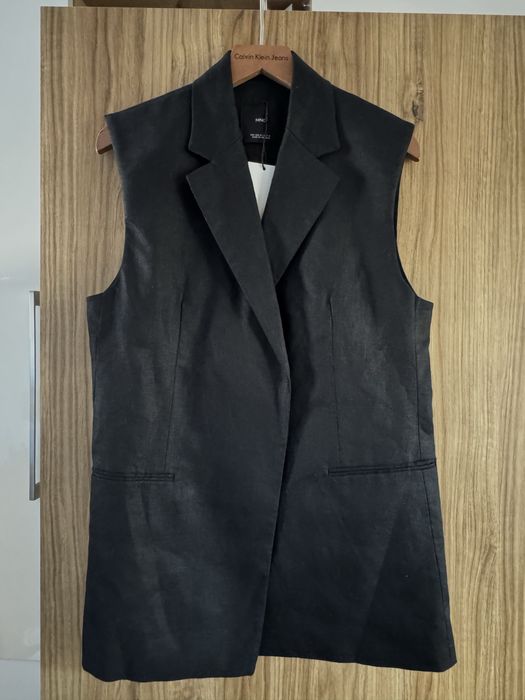 Ленен елек Mango гр. София Редута • OLX.bg