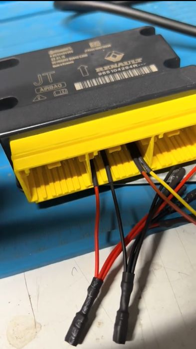 Diagnoza Auto Resoftare Clonare ECU FRM Crash Data Airbag Braila • OLX.ro