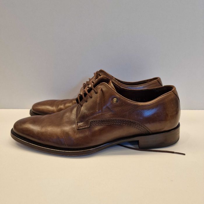 Pantofi eleganți premium LE COLONEL (mărimea 41) Targu-Mures • OLX.ro
