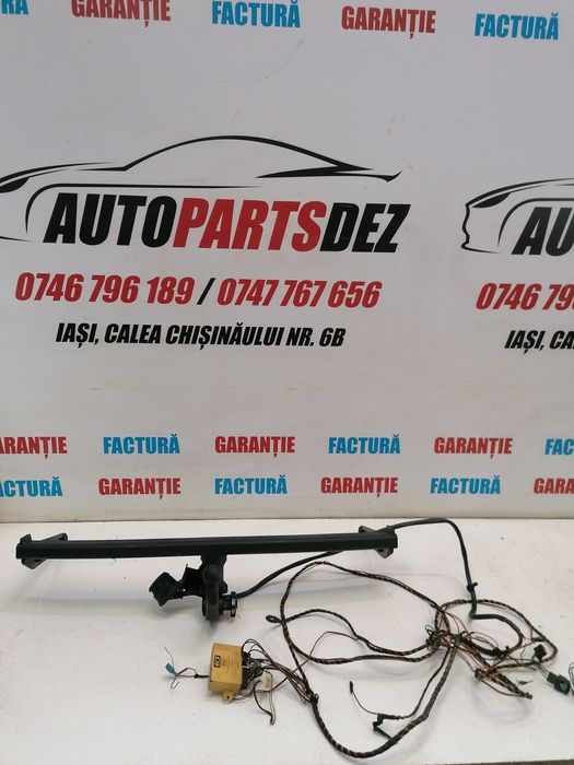 Cui Cârlig remorca Passat B6 B7 Westfalia Complet Iasi • OLX.ro