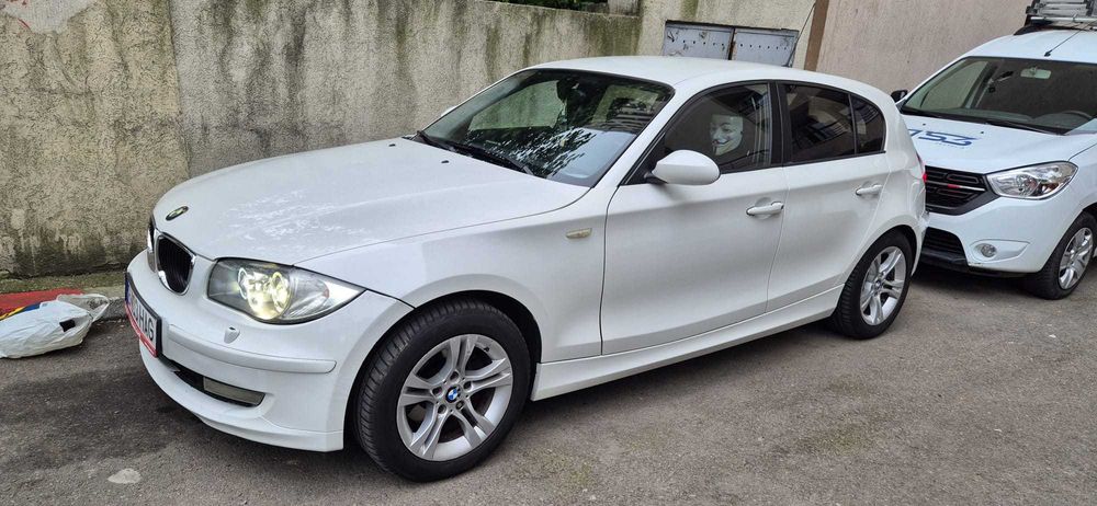 BMW 187 118d ALB Bucuresti Sectorul 5 • OLX.ro