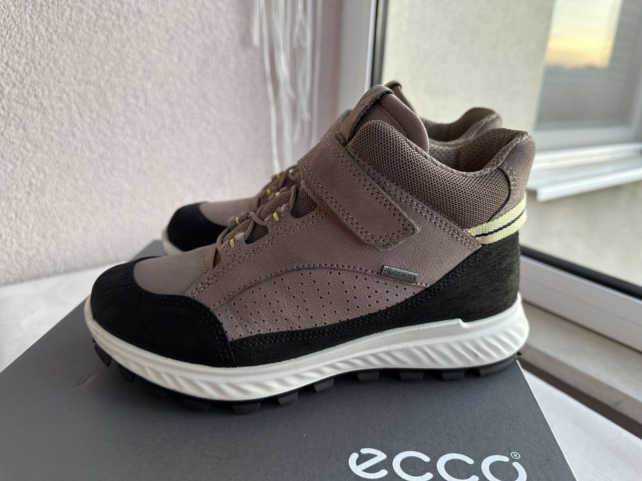 Детски зимни боти Ecco от естествена кожа номер 34 гр. София Дружба 2 • OLX.bg