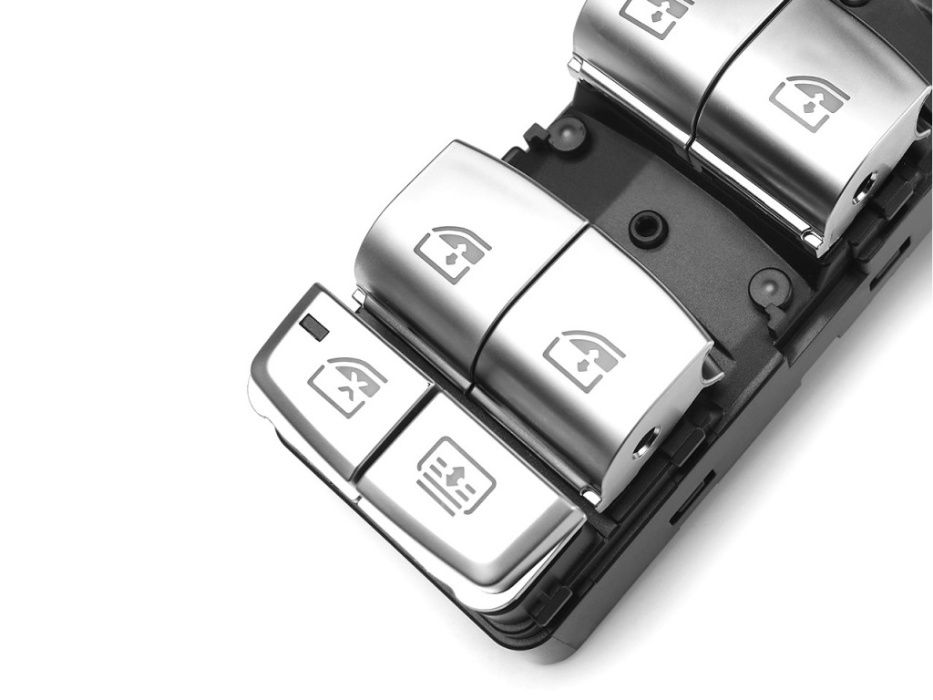 Бутони за ел. стъкла за BMW 5 G30, 6, 7, X3, X4 гр. Хасково Промишлена ...