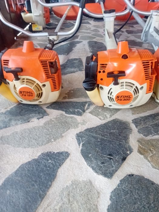 Vând motocoase Stihl Ghiroda • OLX.ro