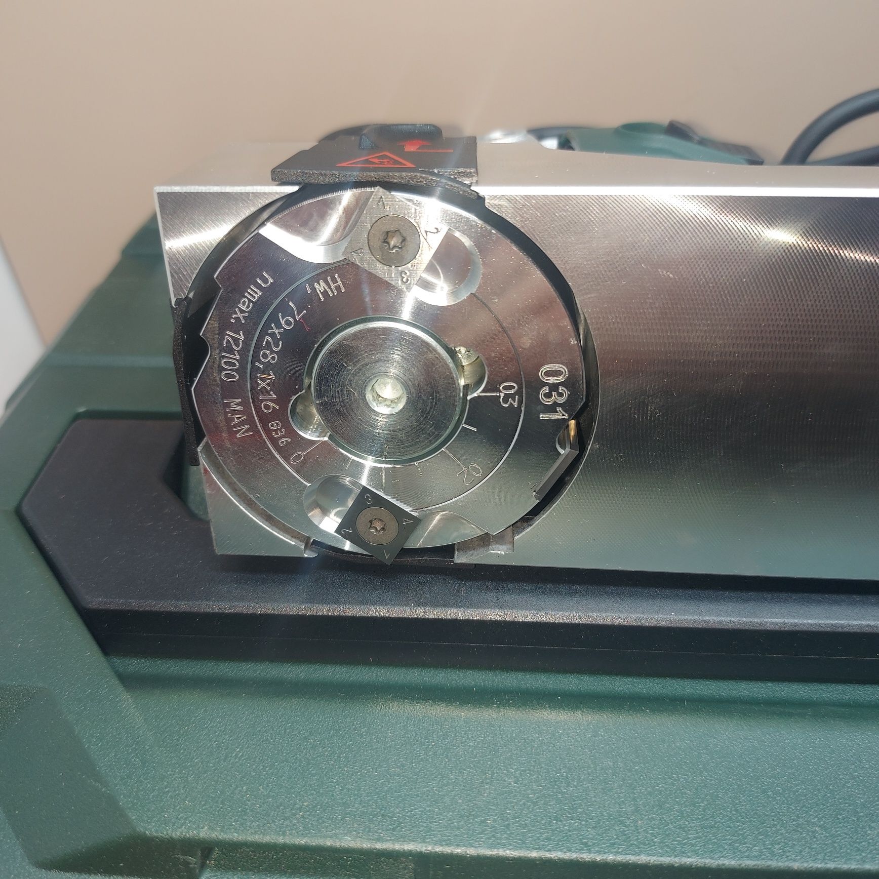 Електрическа фреза за сваляне на боя Metabo Lf 724 S гр Велинград • Olx Bg