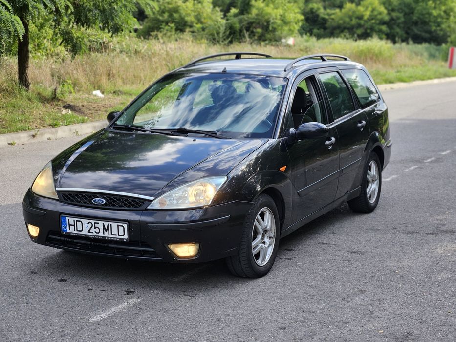 Ford Focus 1.8Tdci Almasu Mic de Munte • OLX.ro