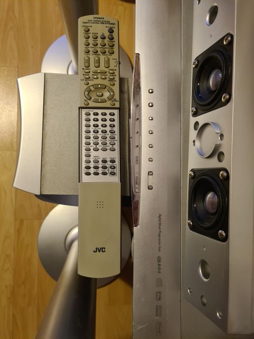 JVC- система за домашно кино гр. София Овча купел 1 • OLX.bg
