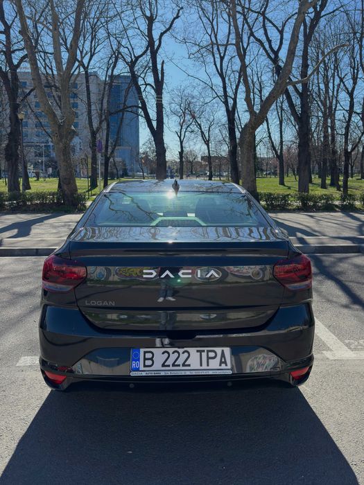 Dacia Logan Prestige Plus, Gpl - 2023 Oradea • OLX.ro