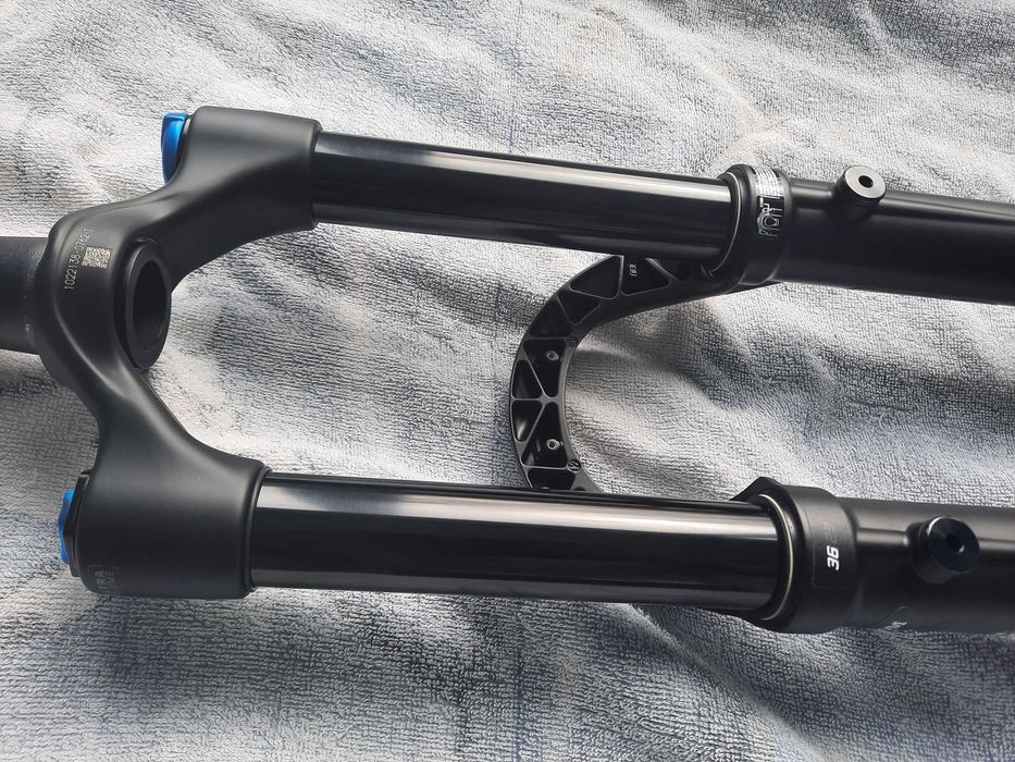 Furca FOX NOUA 29 27.5+ 36 160mm 15x110 e-bike performance tapered Iasi ...