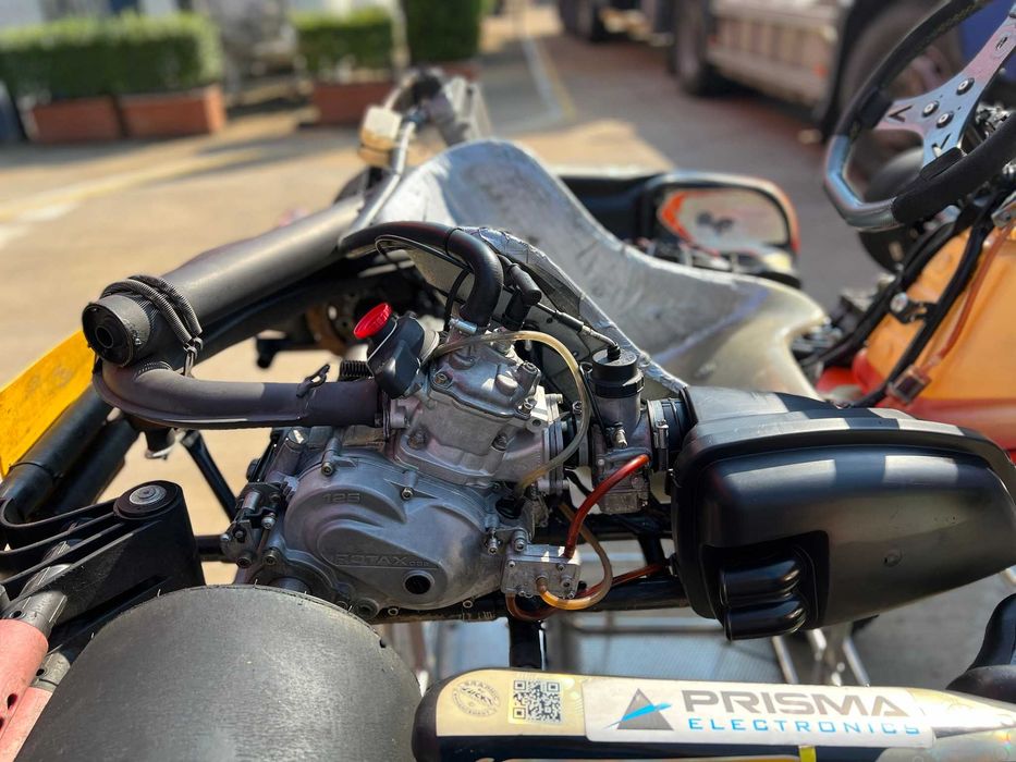 Картинг Crg DD2 Rotax 125 Dark Rider EVO 32 Cavalli гр. Враца Център • OLX.bg