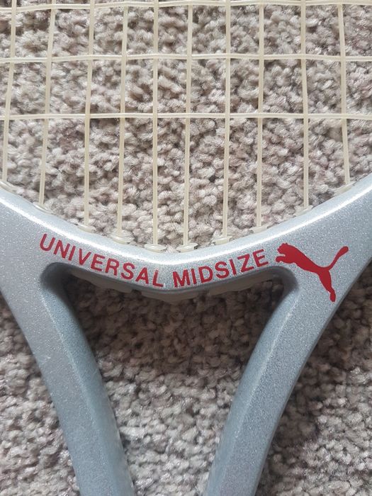 Racheta tenis Boris Becker Winner , Puma special ... Ploiesti • OLX.ro