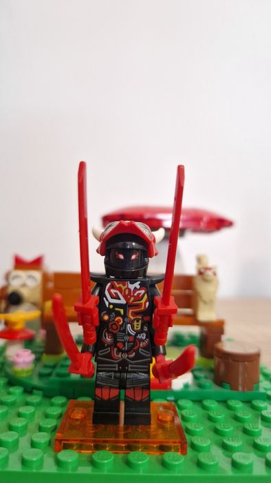 LEGO Ninjago Mr. E Timisoara • OLX.ro