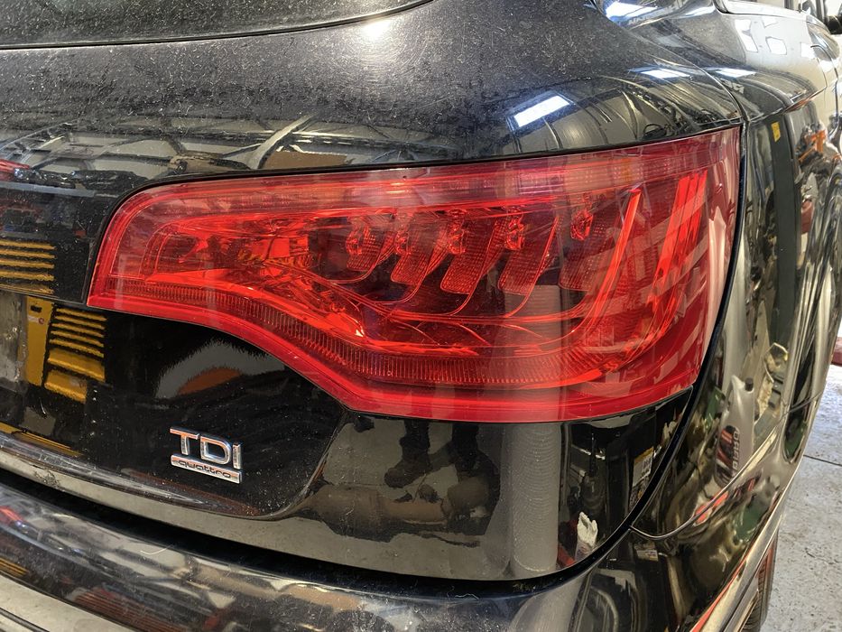 Stop stopuri led Audi Q7 4L facelift 2012 original Campina • OLX.ro