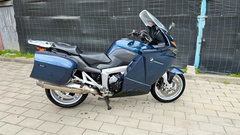 Wunderbar Bmw K 1200 Gt Ebenbildnull