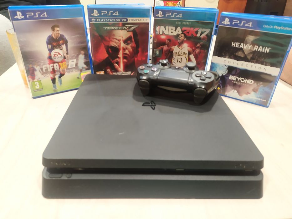 Playstation 4 + 5 игри гр. Силистра Митница • OLX.bg