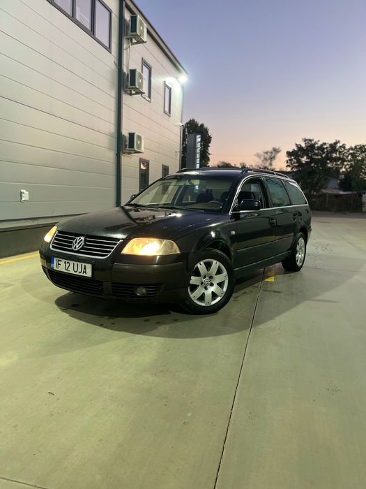 (Dor la Dezmembrări) Volkswagen Pasat 1.9 TDI 131 CAI 2003 6 Trepte Ilfov Chitila • OLX.ro