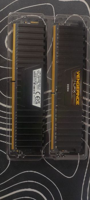 Ram ddr4 3600mhz cl 18 Suceava • OLX.ro