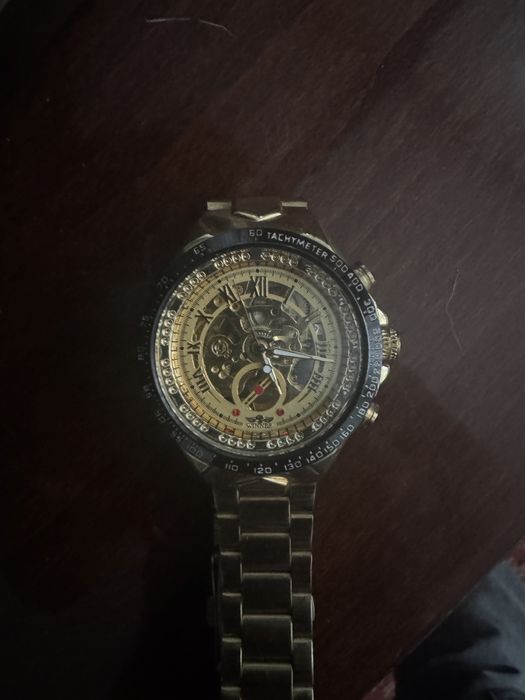 Ceas de vanzare , ceas mecanic barbati Valea Muscelului • OLX.ro