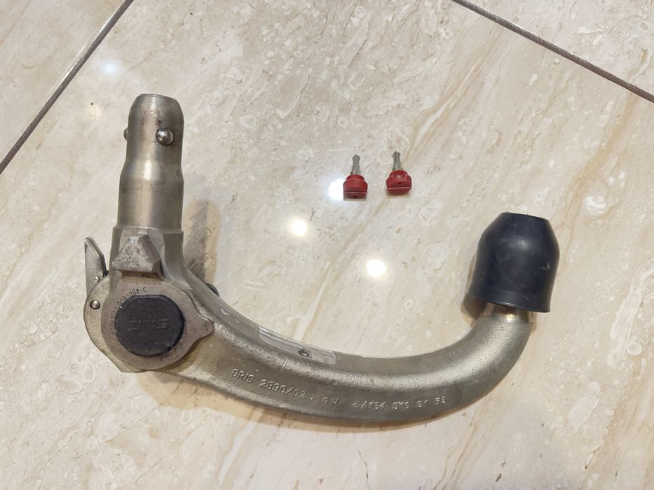 Чисто нов оригинален теглич за Мерцедес ML/GL гр. Търговище Боровец • OLX.bg