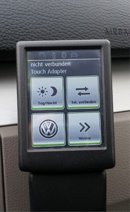 Bluetooth touch adapter vw Nazarioaia • OLX.ro