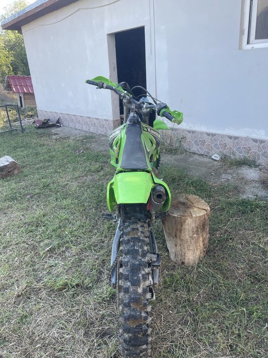 Kawasaki kx125 2007 Dragsina • OLX.ro