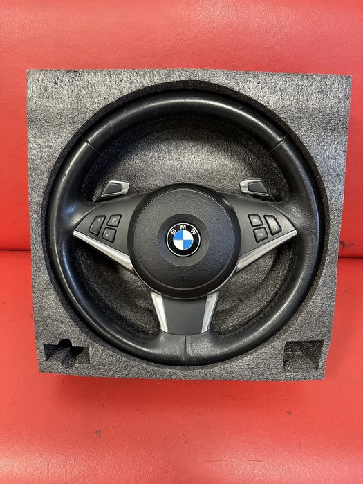 Bmw E60 E61 E63 Sport Волан с пера гр. Сандански • OLX.bg