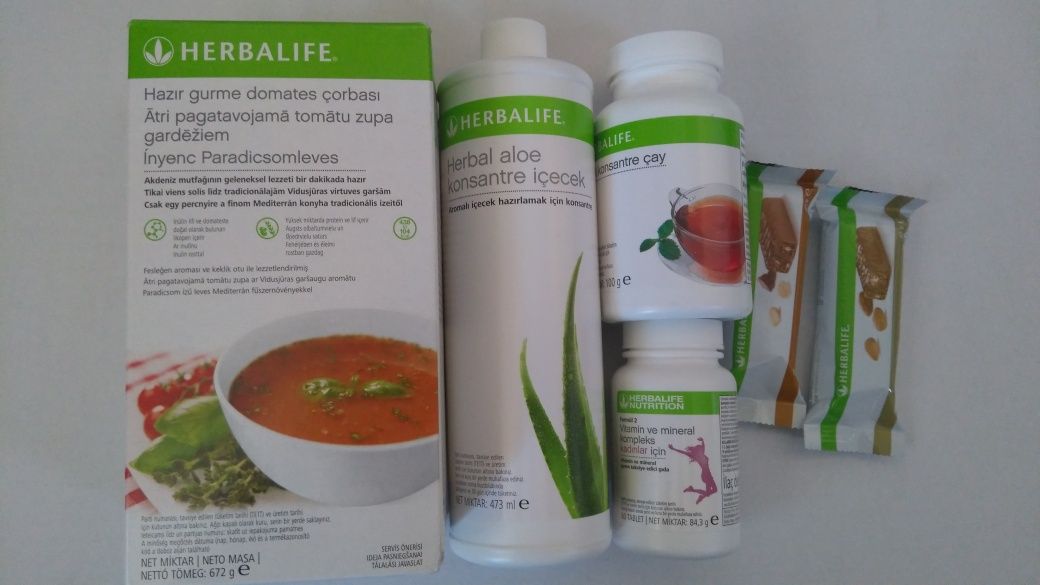 Продукти Хербалайф Herbalife гр. София Обеля 2 • OLX.bg