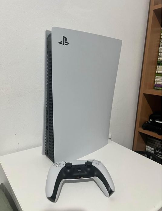 Playstation 5 PS5 Digital Novaci • OLX.ro