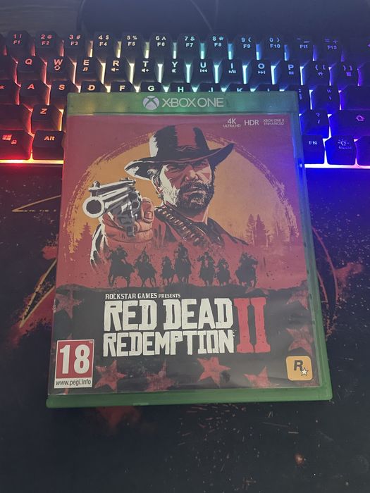 Jocuri Xbox One : Mortal Kombat 11, minecraft si Red Dead Redemption 2 ...