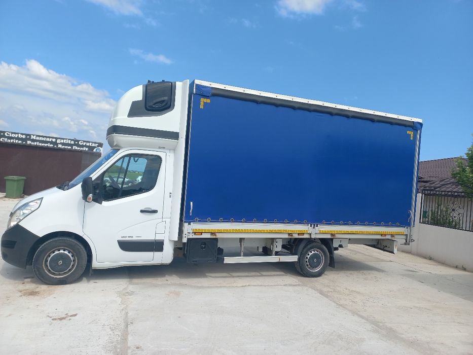 Renault master perfecta stare de funcționare Postavari • OLX.ro
