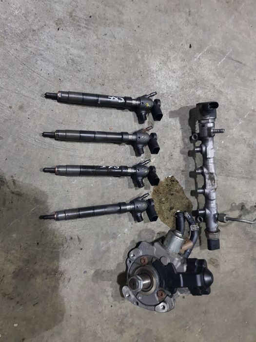 Kit injectie injector pompa 2.0 cxf 150cp vw t6 caravelle multivan ...