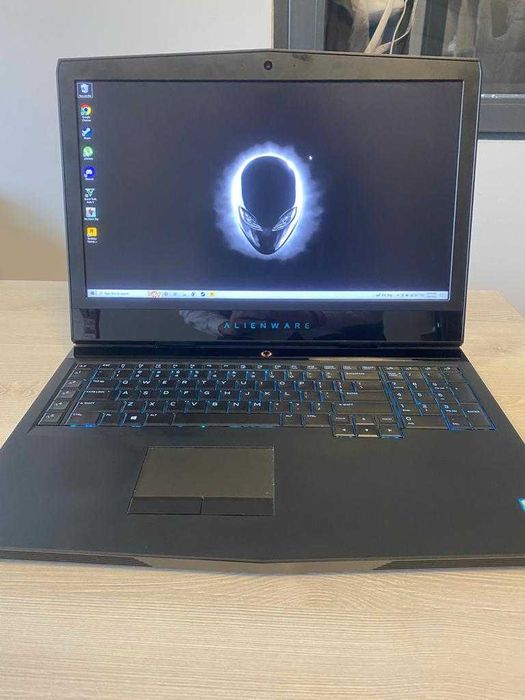 Alienware 17 R5, Intel Core i7-8750H, nVidia GTX 1070 8GB Ludus • OLX.ro