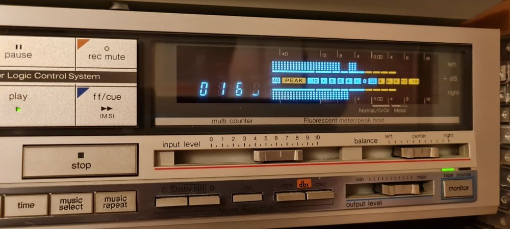 Technics M 253x / Technics SL P1 CD Bucuresti Sectorul 5 • OLX.ro