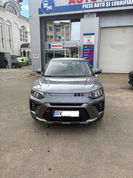 SsangYong Tivoli Echipare Style Plus FULL Suceava • OLX.ro