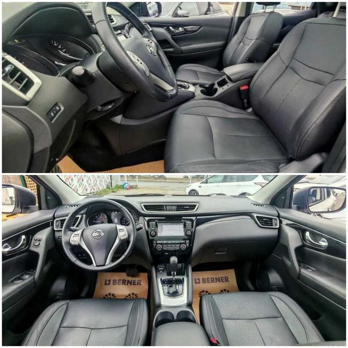Nissan Qashqai AUTOMAT,BLACK EDITION,NR.Valabil,St.Excelenta, Germania ...