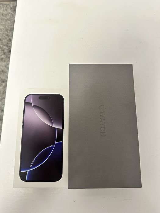 Iphone 16 pro sigilat Frasin • OLX.ro