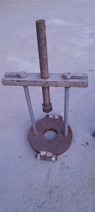 Vand presa fulii si rulmenti Targu Carbunesti • OLX.ro