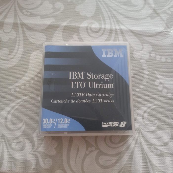 Ibm storage LTO ultrium гр. Шумен Добруджански • OLX.bg